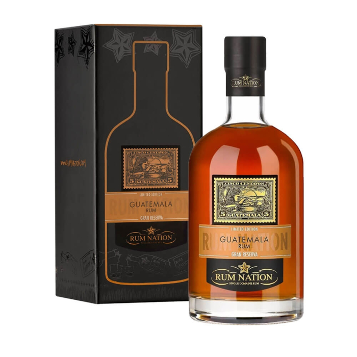 Rum Guatemala Gran Reserva Limited Edition – Rum Nation