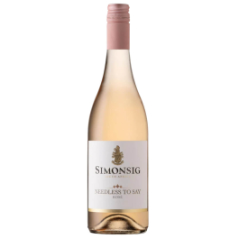 Needless to Say Rosè – Simonsig